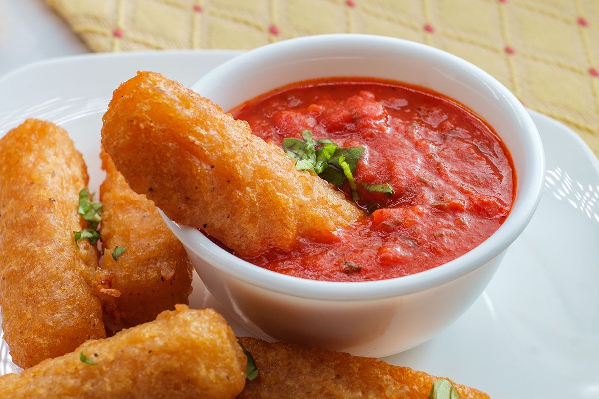 Our Menu - Primo Pizzeria